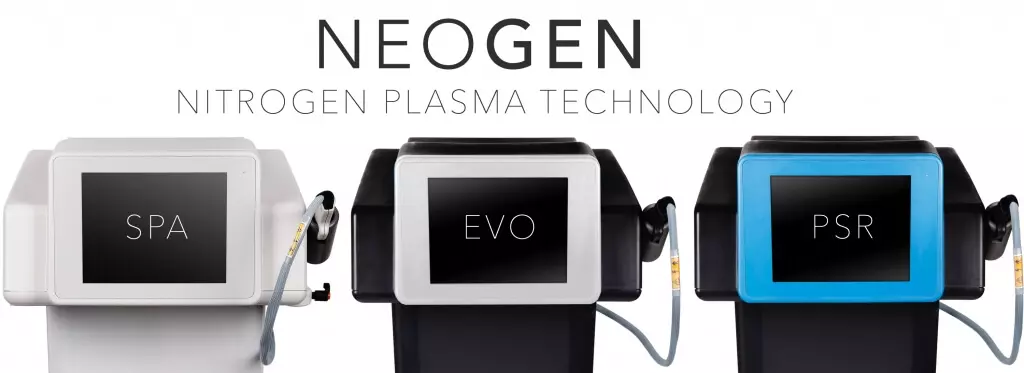 プラズマ美肌育成マシン| ネオジェンEVO | ソララクリニック | 仙台